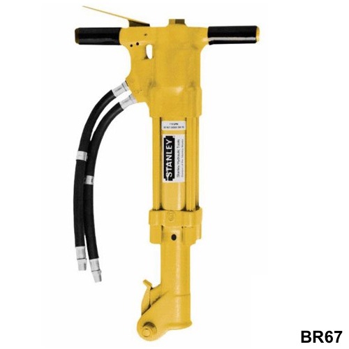 Underwater Breaker Hammer BR67 - Chambers Oceanics
