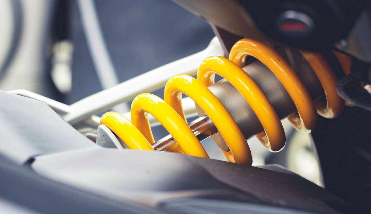 How to Check and Maintain Your Suspension - Chambers Oceanics