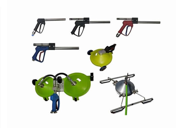 CaviBlaster Tools Gun, Dome, Lance - Chambers Oceanics