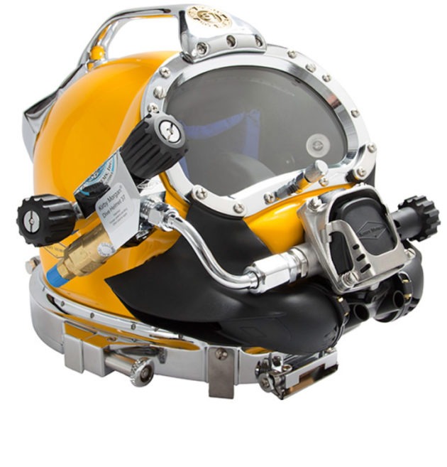 Kirby Morgan® 37 - Chambers Oceanics