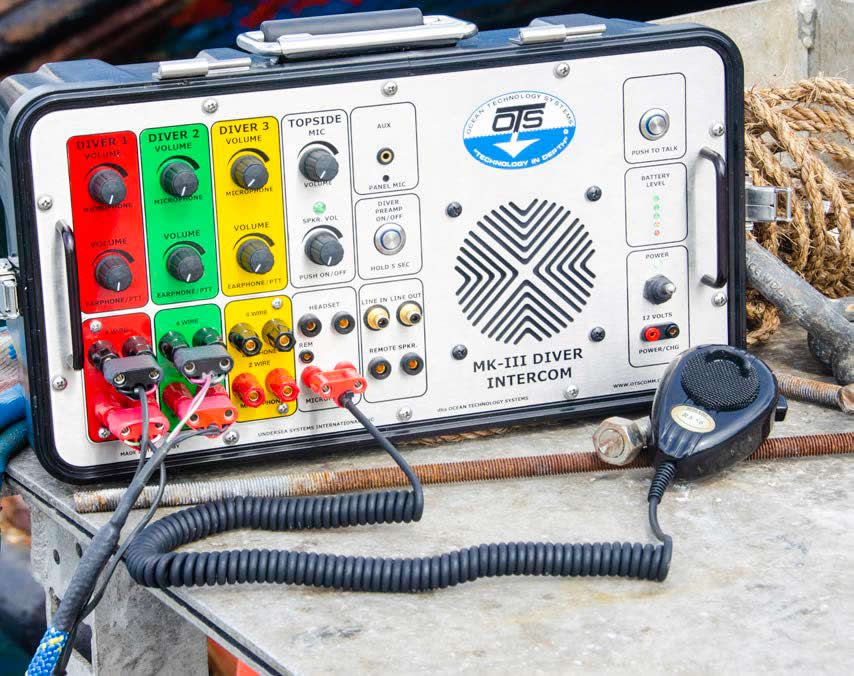 The All NEW MK-III 3 Diver Box - Chambers Oceanics