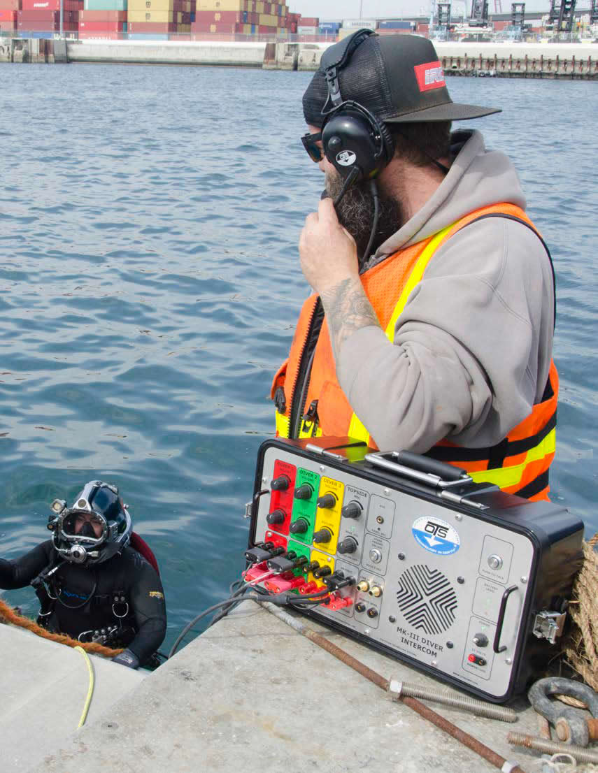 The All NEW MK-III 3 Diver Box - Chambers Oceanics