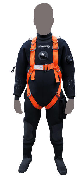 Aqua Harness - Chambers Oceanics