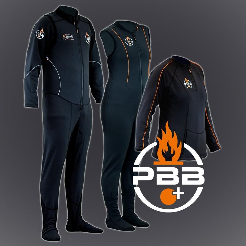 PBB Plus Base Layer System - Chambers Oceanics